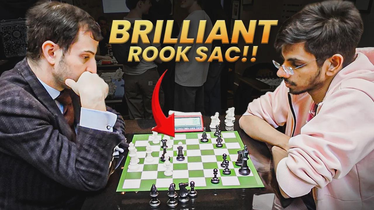 This bar player challenged the wrong guy
