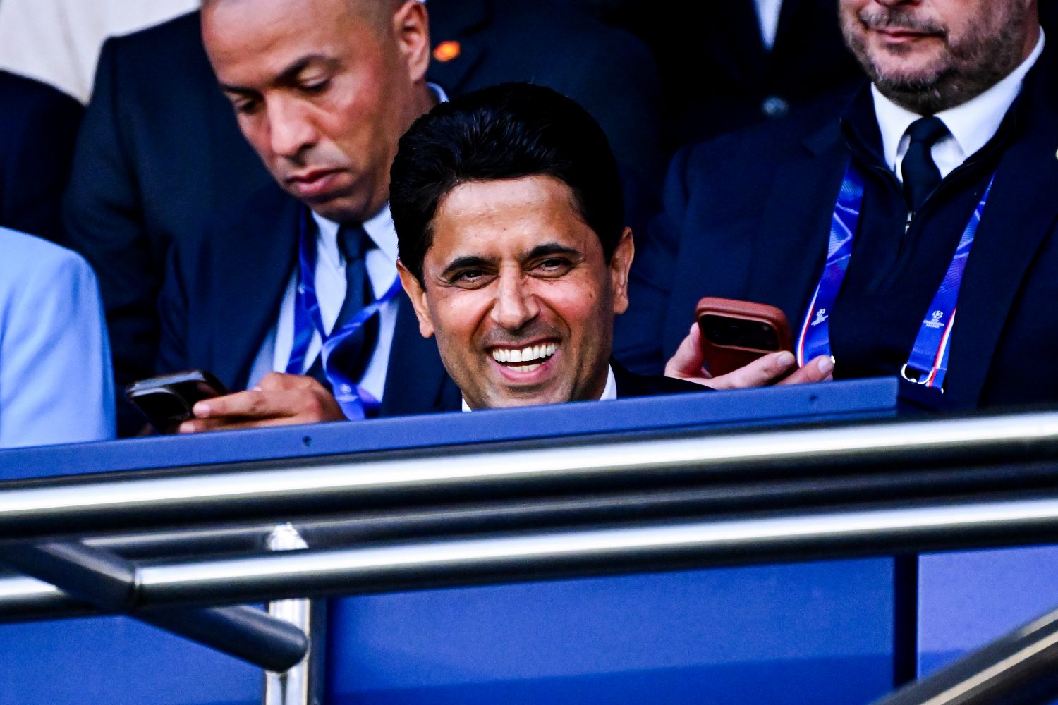 Al-Khelaïfi’s big message after PSG’s title
