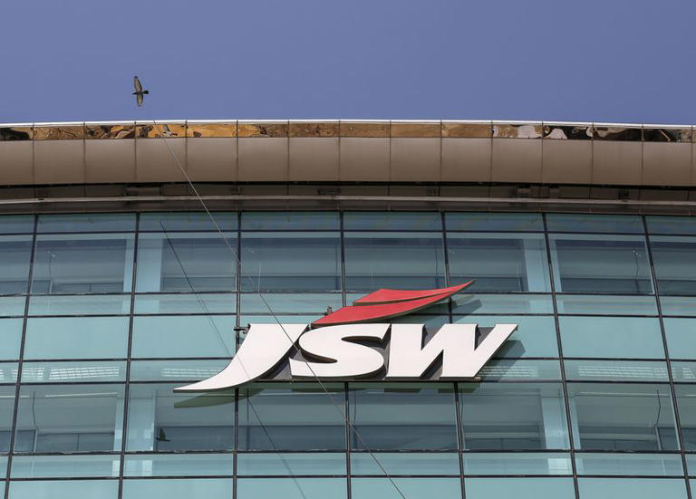 India's JSW Steel posts two-fold quarterly profit rise on price recovery