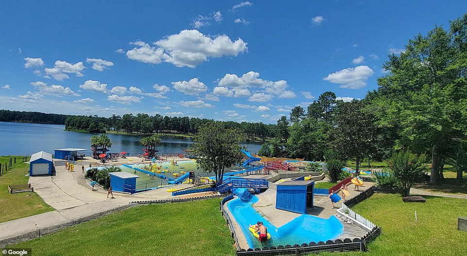 Mystery surrounds fatal shooting of father at Mississippi water park