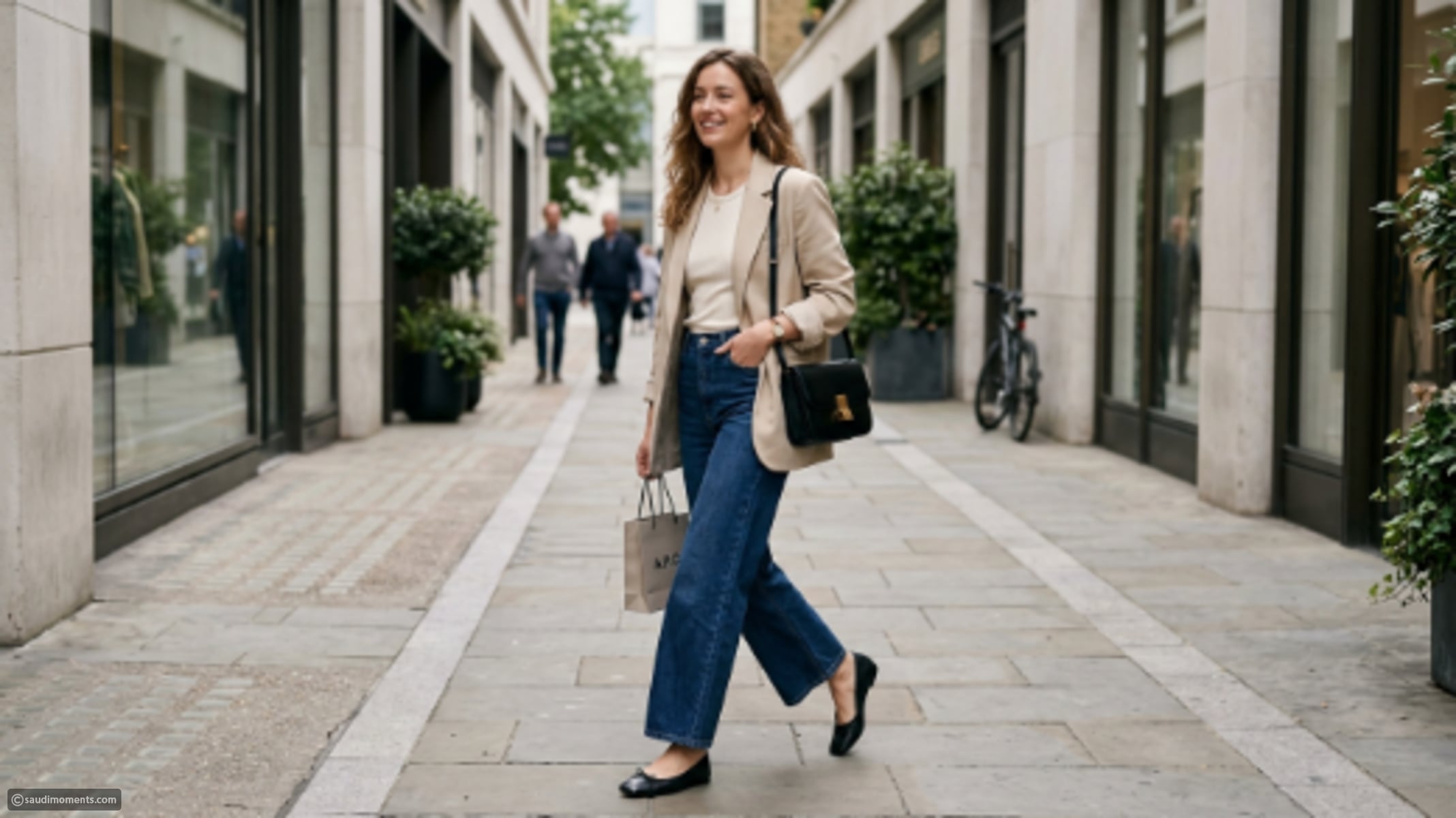 9 shoe styles that make wide-leg jeans look effortlessly trendy in 2026