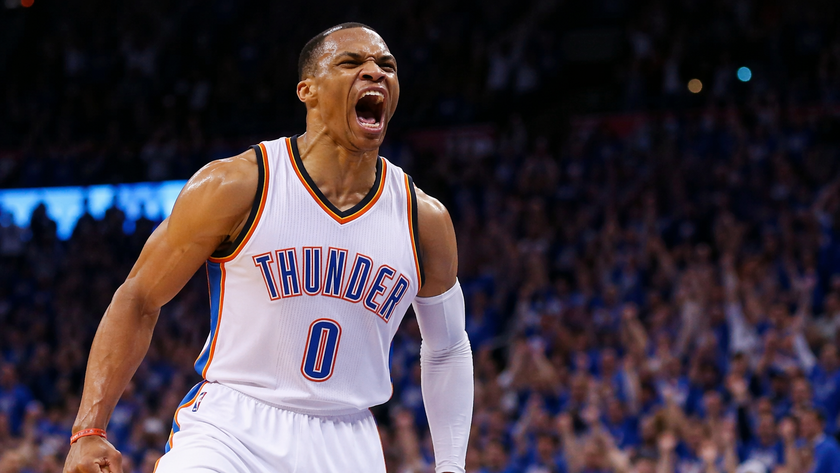 Russell Westbrook dragged Oklahoma City through a season the NBA could ...