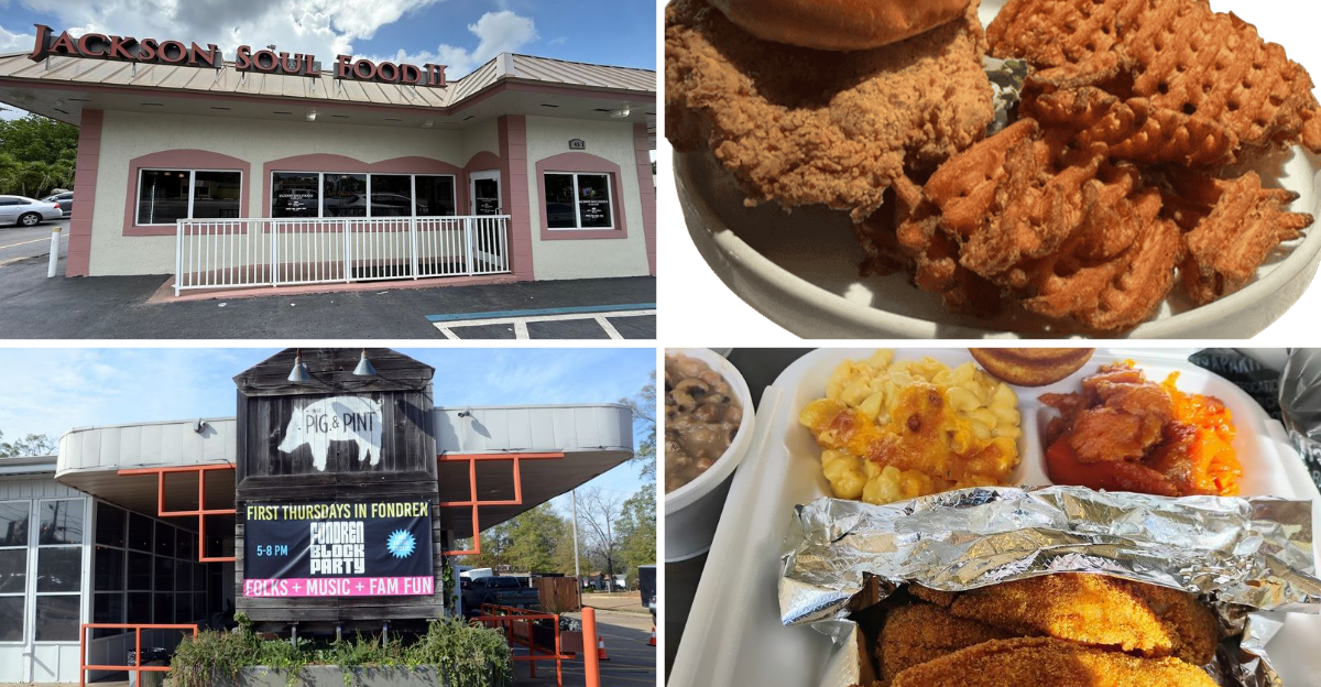 The top soul food spots in every state that locals swear by