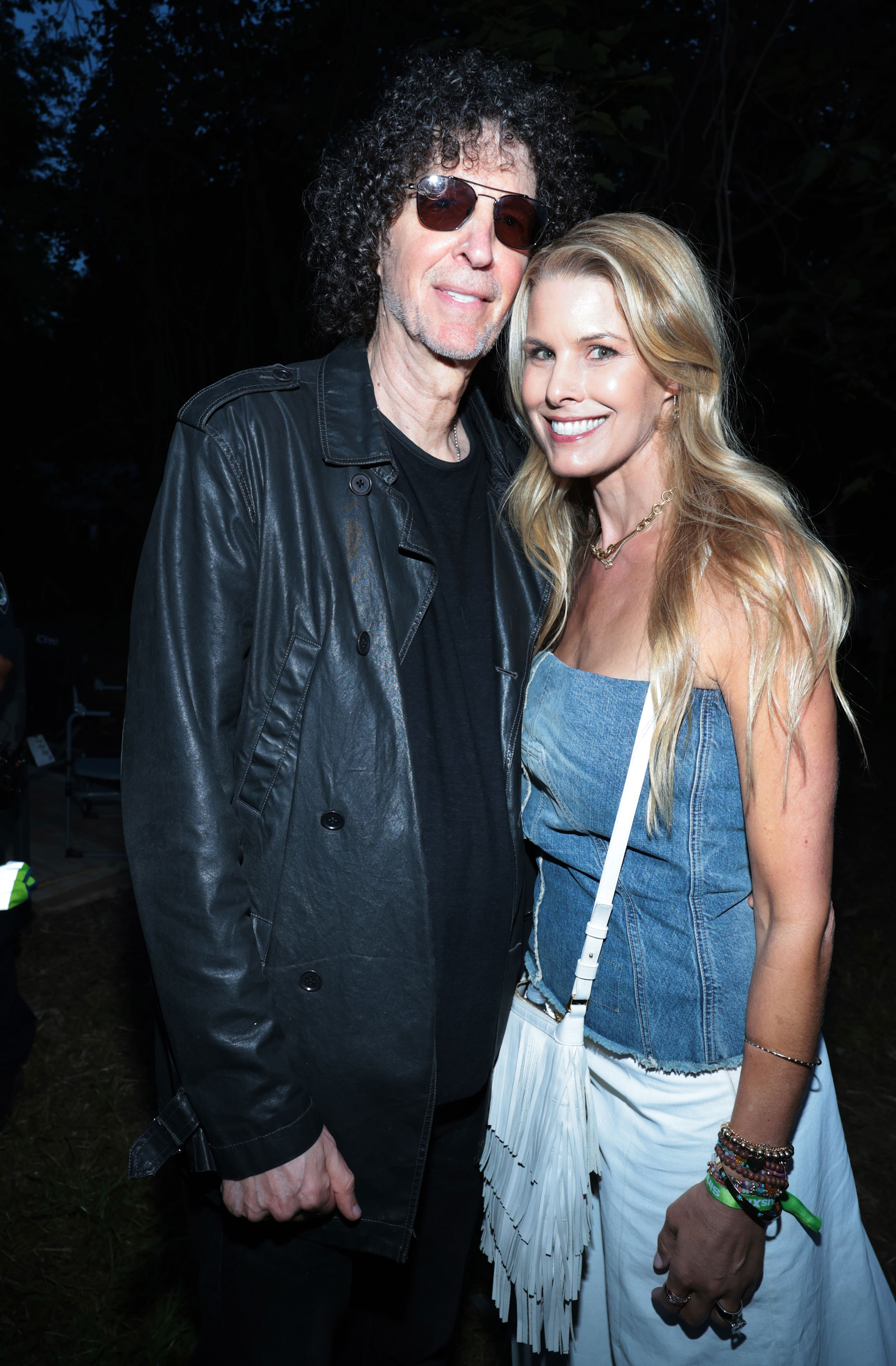 Beth Stern grew up hating being tall. Then she fell in love with Howard ...