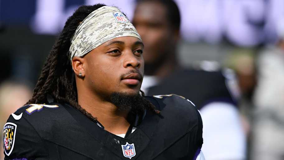 Ex-Ravens RB Keaton Mitchell made an eye-opening admission about ...