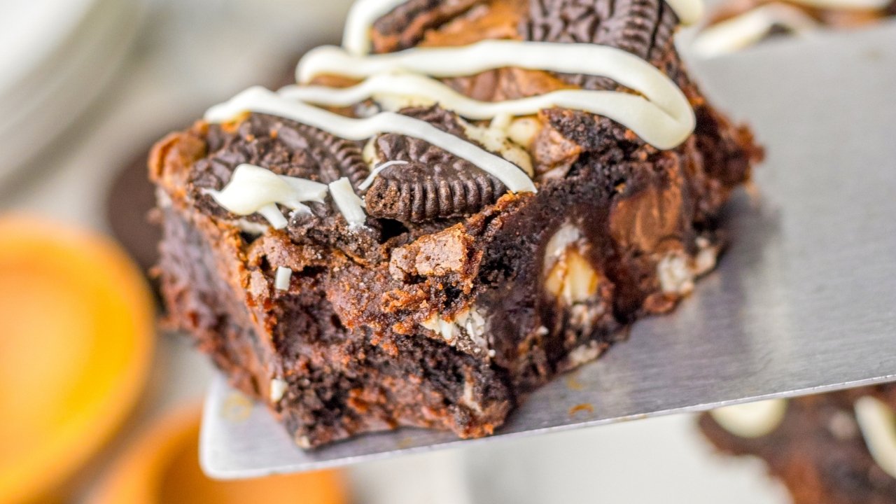 19 brownie recipes with layers, swirls, and surprises