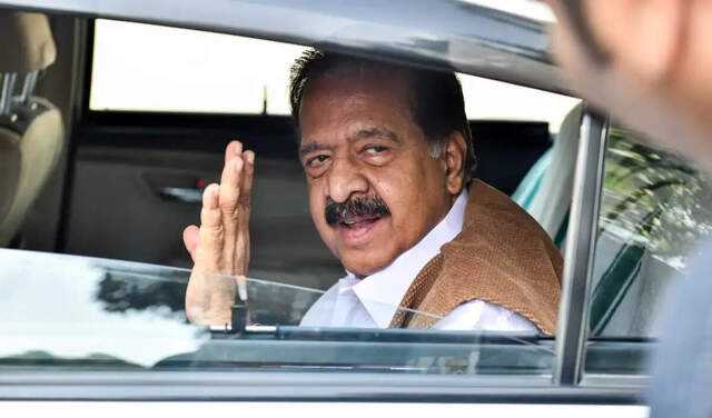 Ramesh Chennithala expresses discontent over VD Satheesan's appointment ...