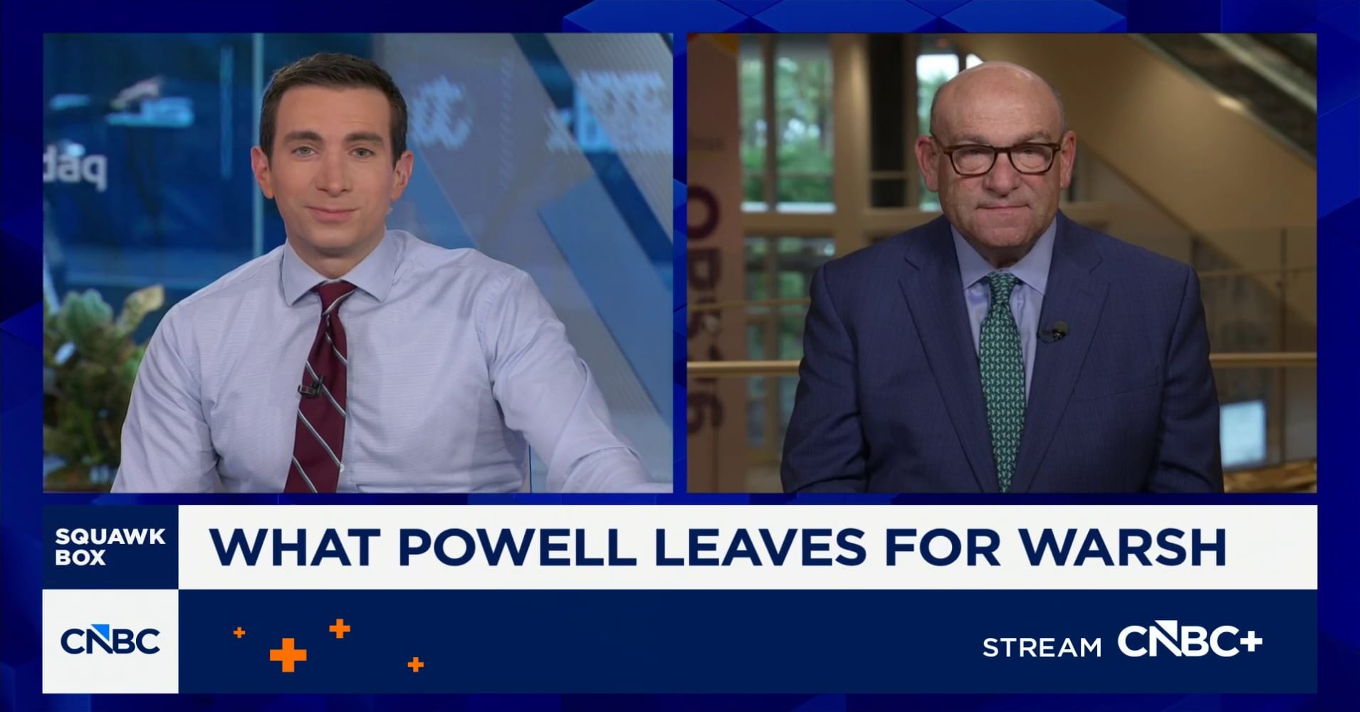 What Jay Powell leaves for Kevin Warsh: Here's what to know