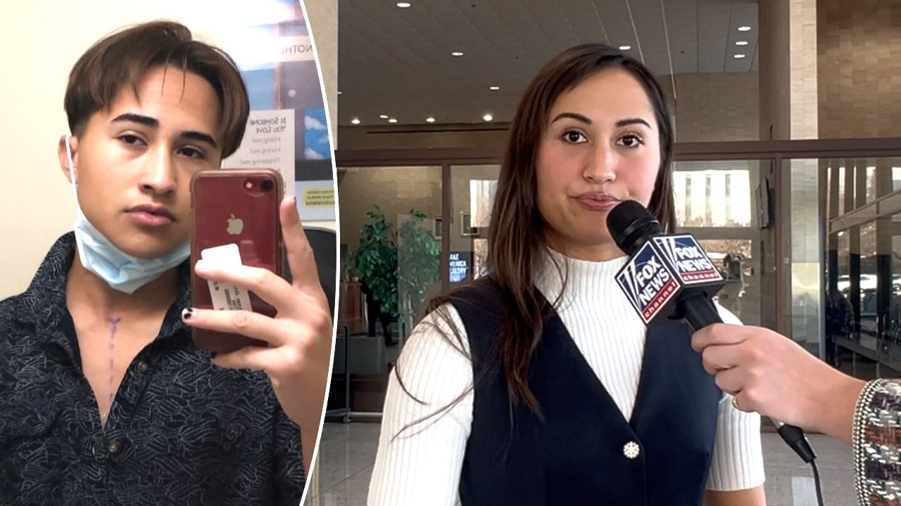 First on Fox: Chloe Cole vows to return to UW after canceling ...