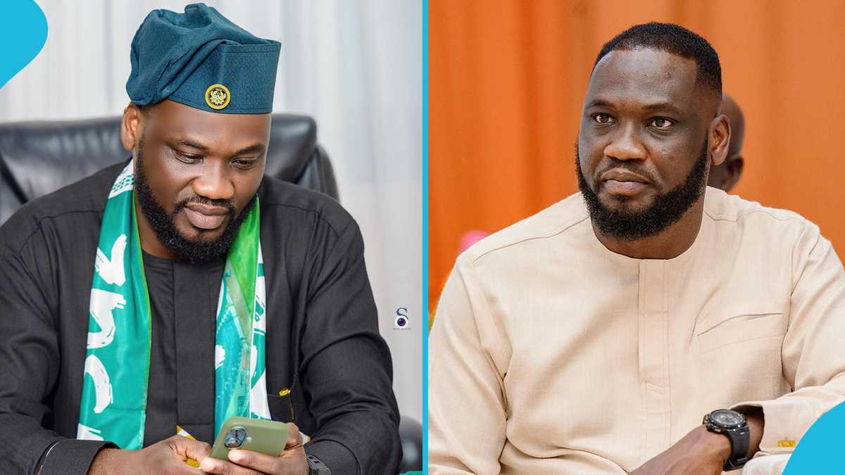 OK Frimpong arrest: NDC bigwig demands stricter background checks for ...
