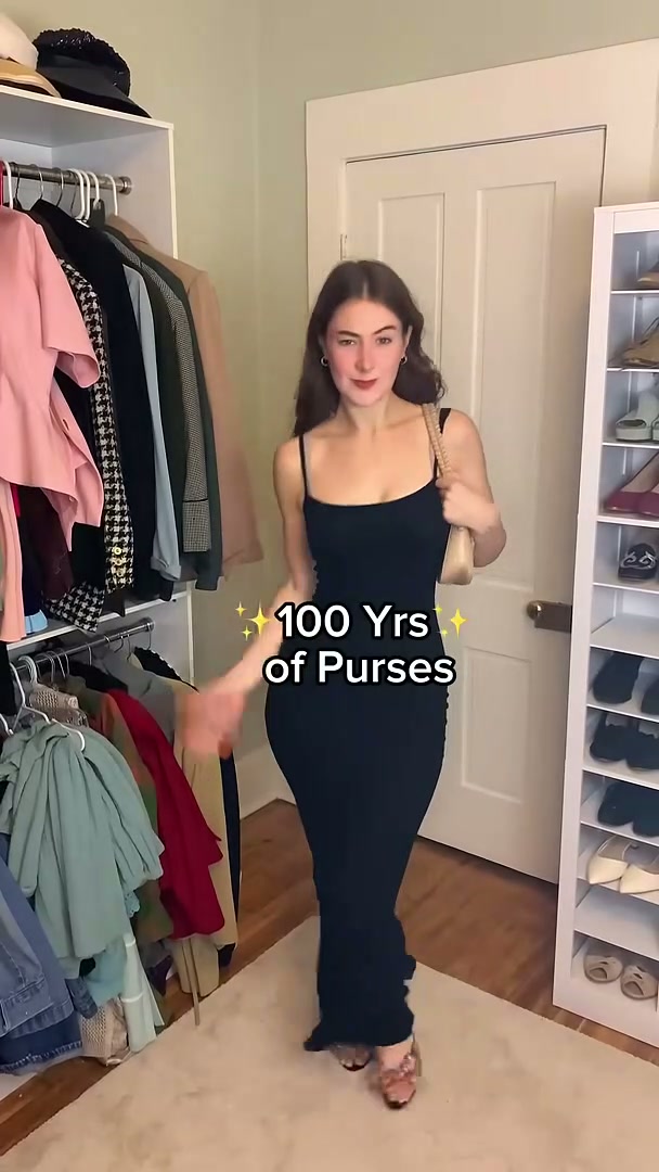 PURSES THROUGH THE YEARS! (This isn’t EVERY style! Just a few on my ...