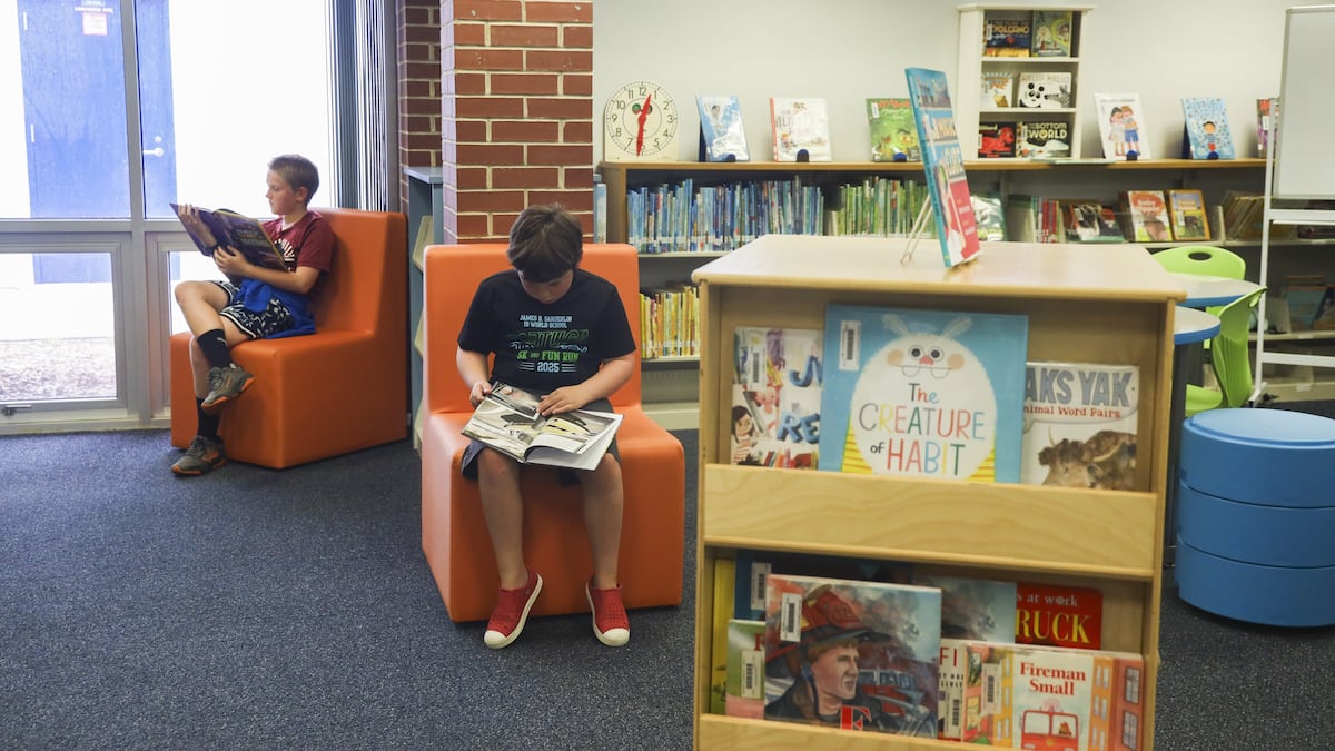 Florida students’ reading skills lag most in nation, study finds