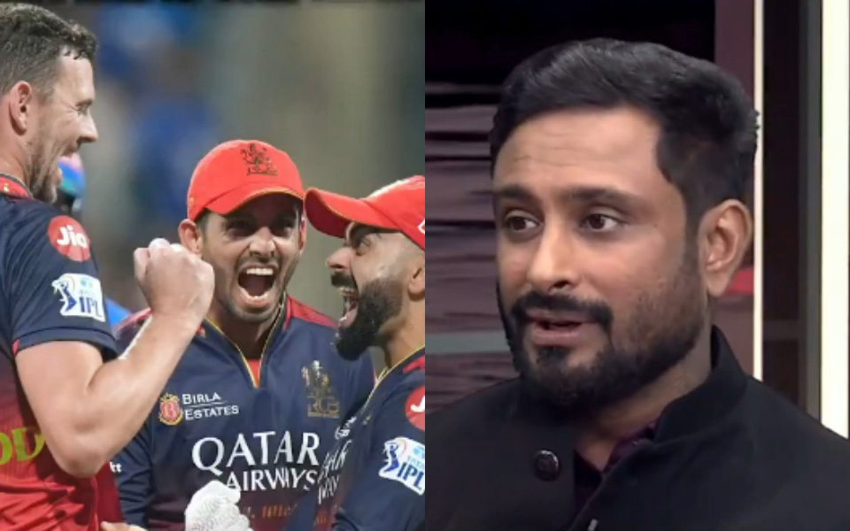 'They should thank us' - Ambati Rayudu claims credit for RCB's success