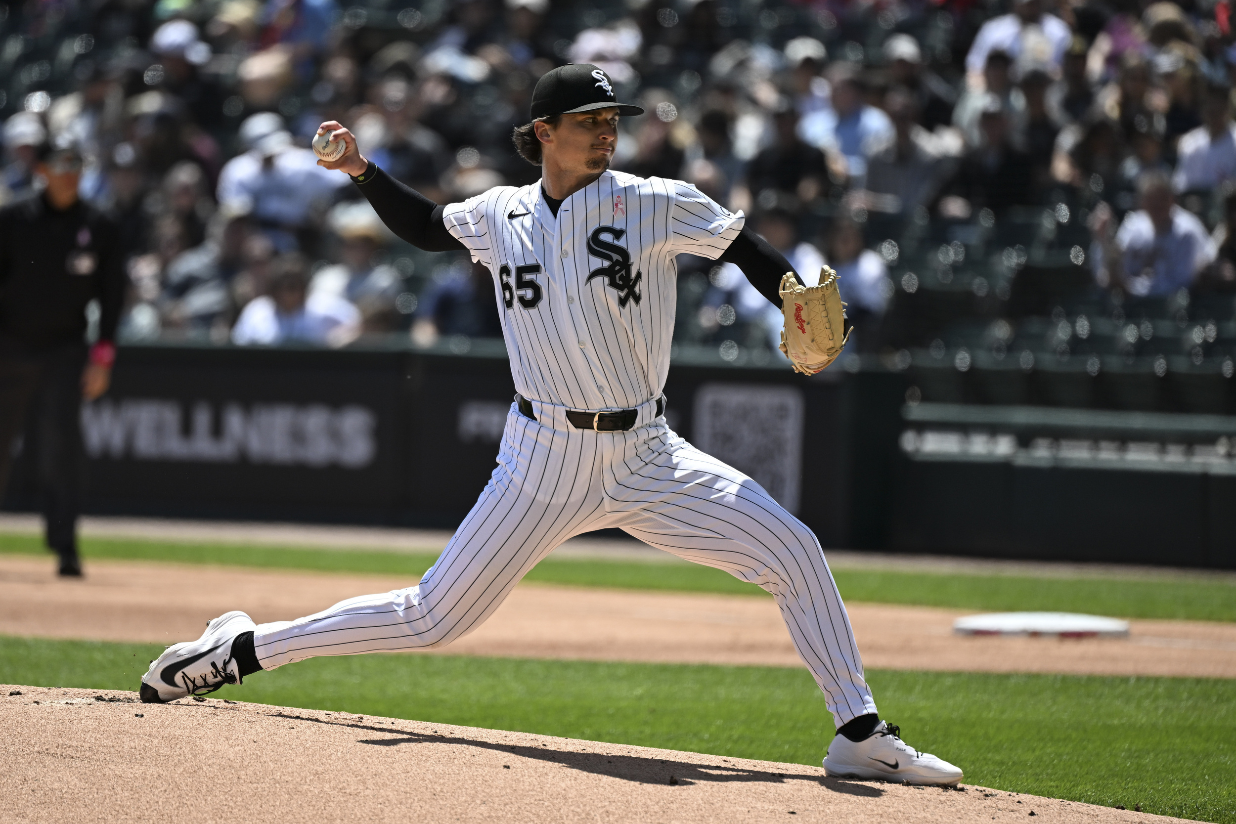 Davis Martin is becoming the rotation answer the White Sox needed