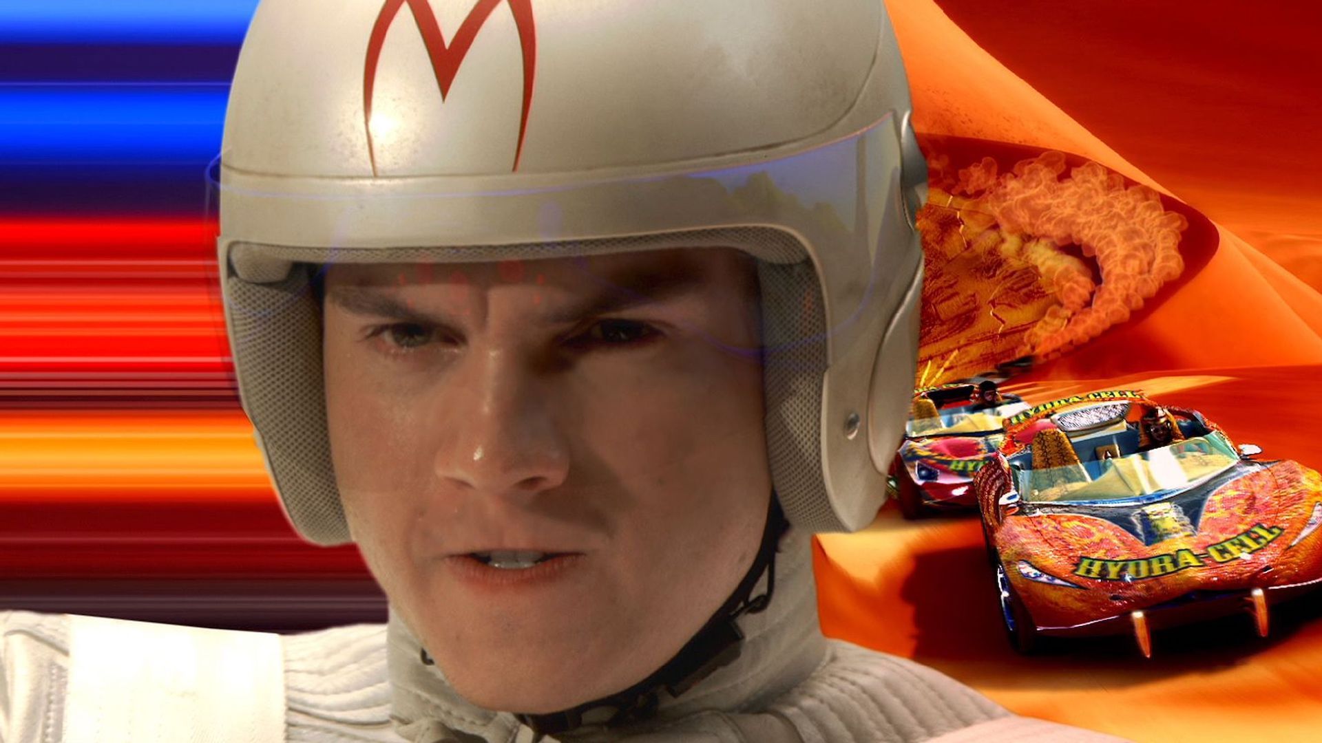 Original Speed Racer star shares his advice for Apple TV reboot