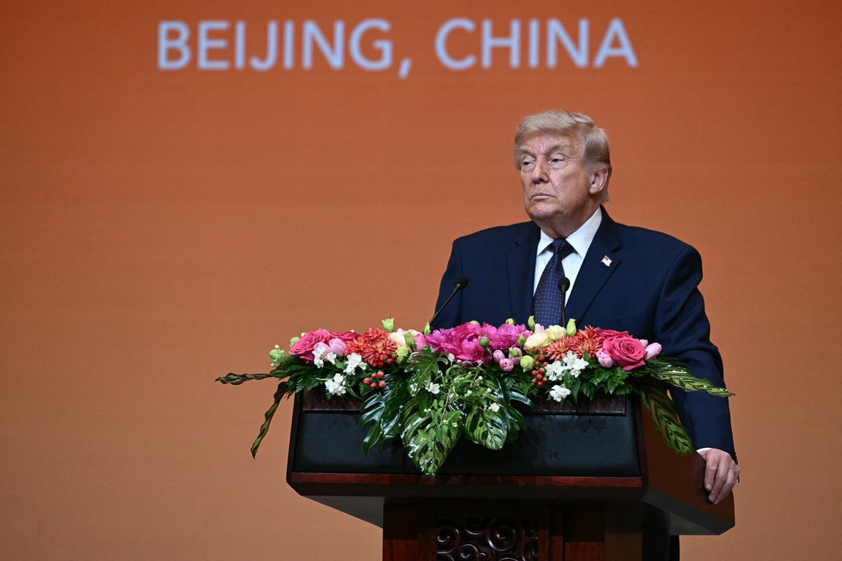 Trump invites Xi to visit White House after "positive and productive ...