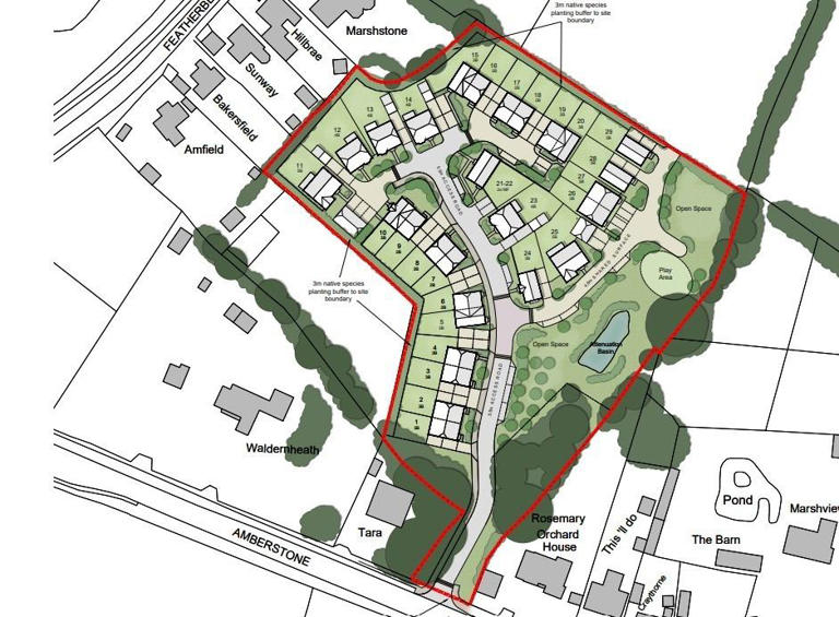 Decision due on housing development near Hailsham
