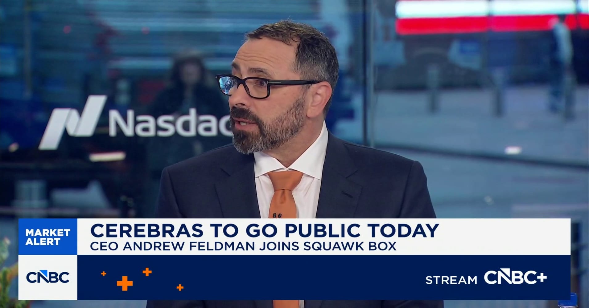 Cerebras CEO Andrew Feldman on IPO debut: This is the right way to fund ...