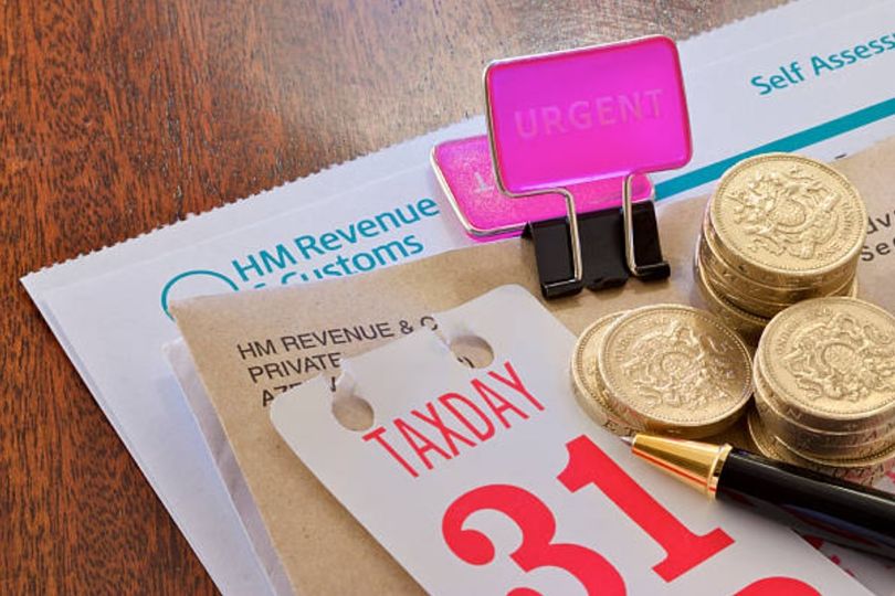 HMRC confirms 40% tax charge for UK households which is 'new low'