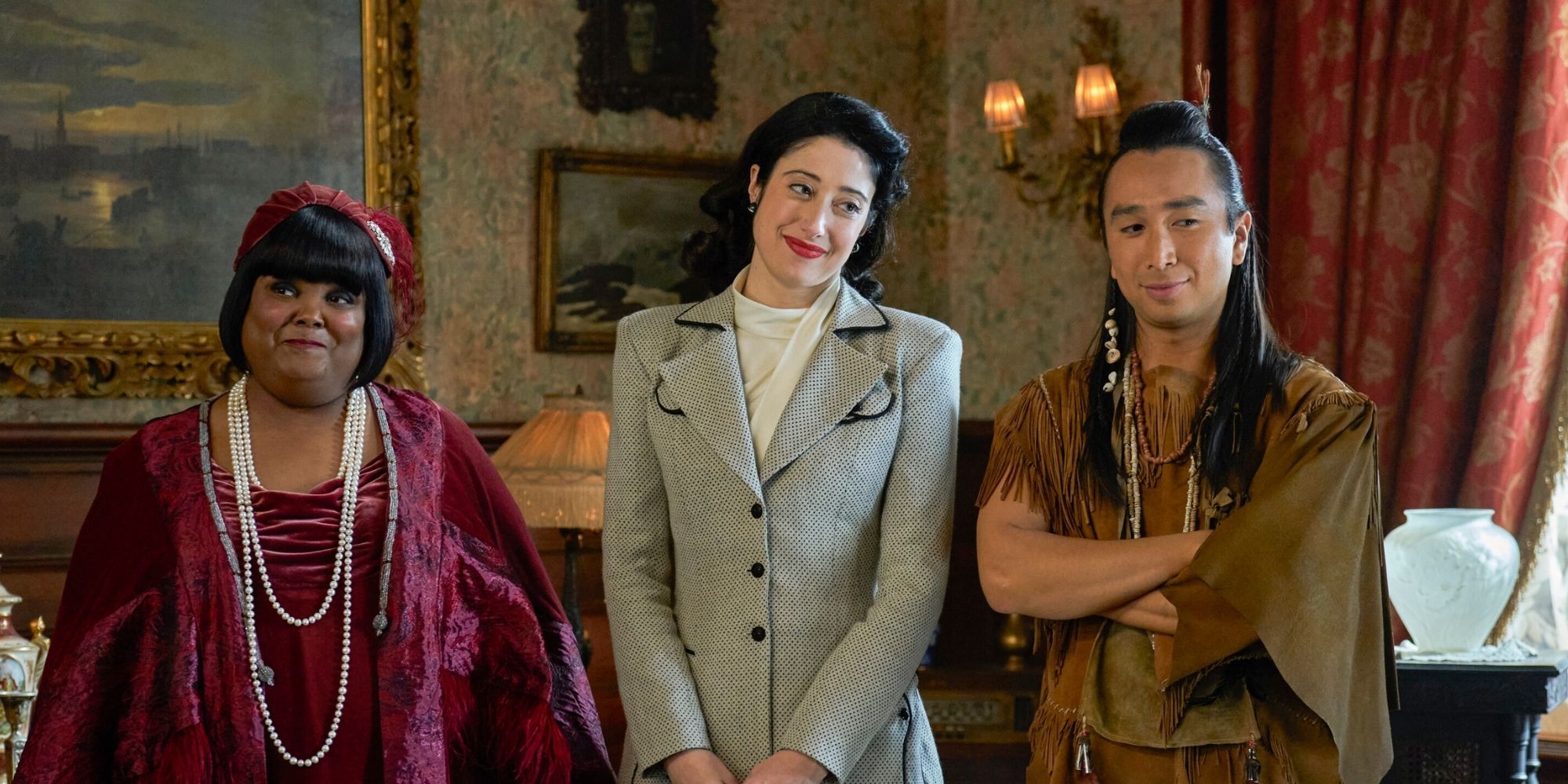 'Ghosts' season 5 sneak peek reveals a major plot twist ahead of 1-hour ...