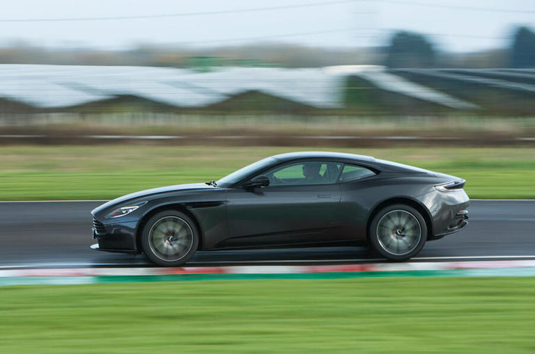 The V12 Aston Martin you can buy for the price of a Golf