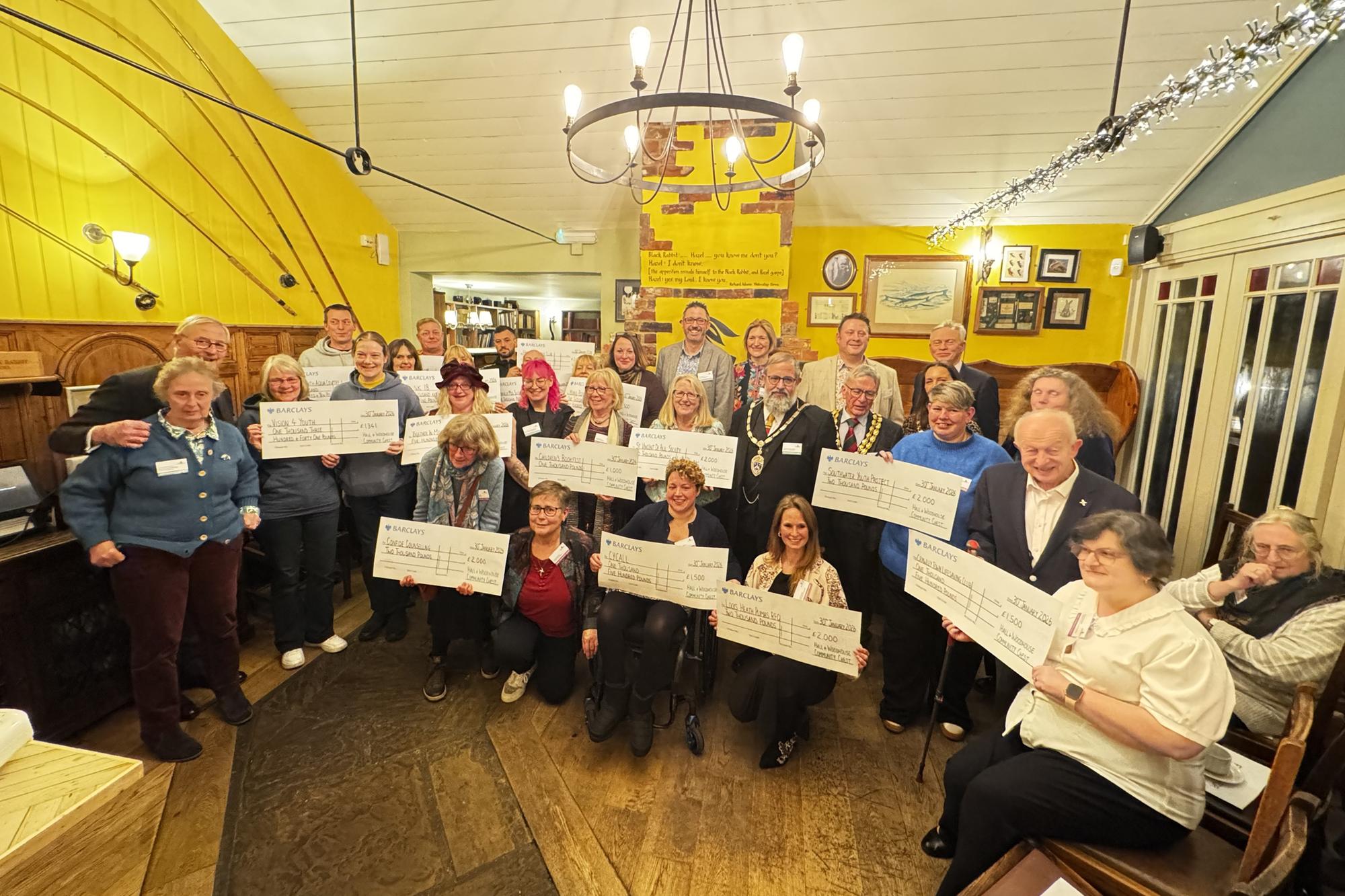 Hall & Woodhouse launches 2026 Community Chest Awards and announces ...