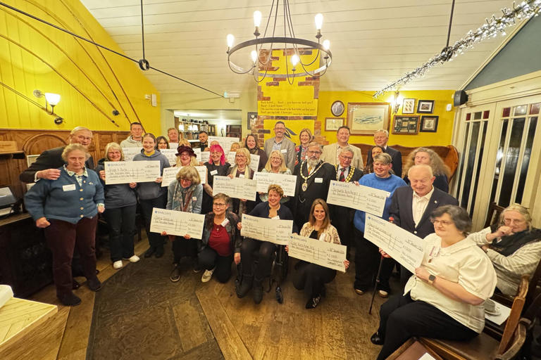 Hall & Woodhouse launches 2026 Community Chest Awards and announces ...