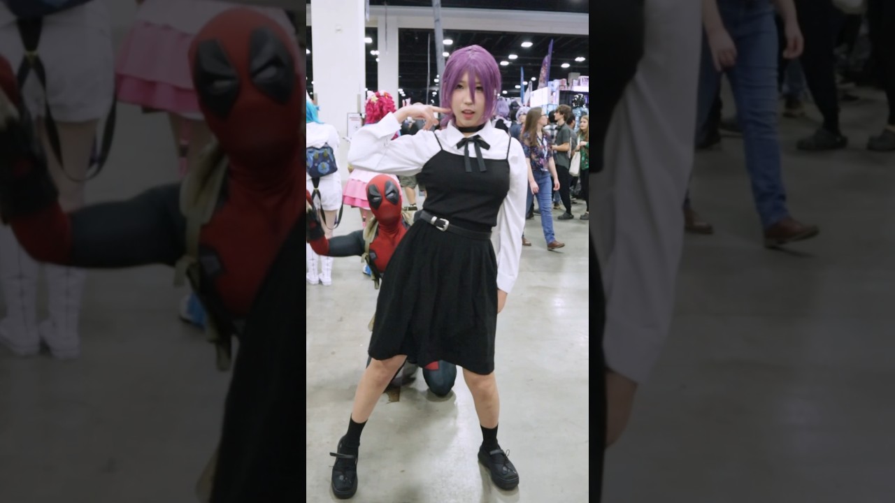 Watch Reze do a very special dance in this video