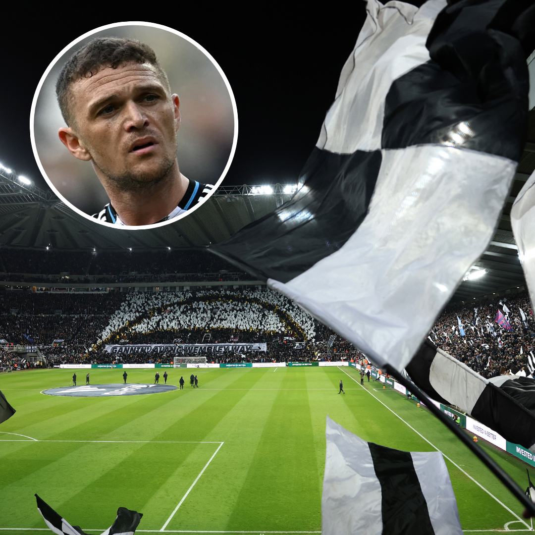 Must read - Kieran Trippier’s emotional final address to Newcastle ...