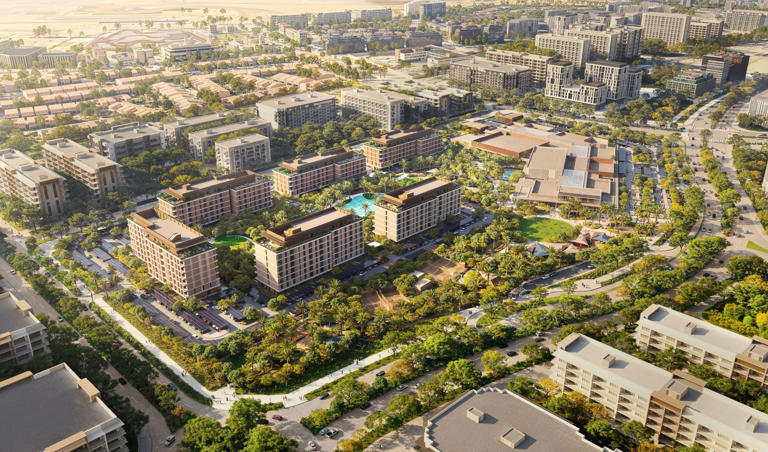 Aldar acquires Dubai property in $300m deal to boost rental income