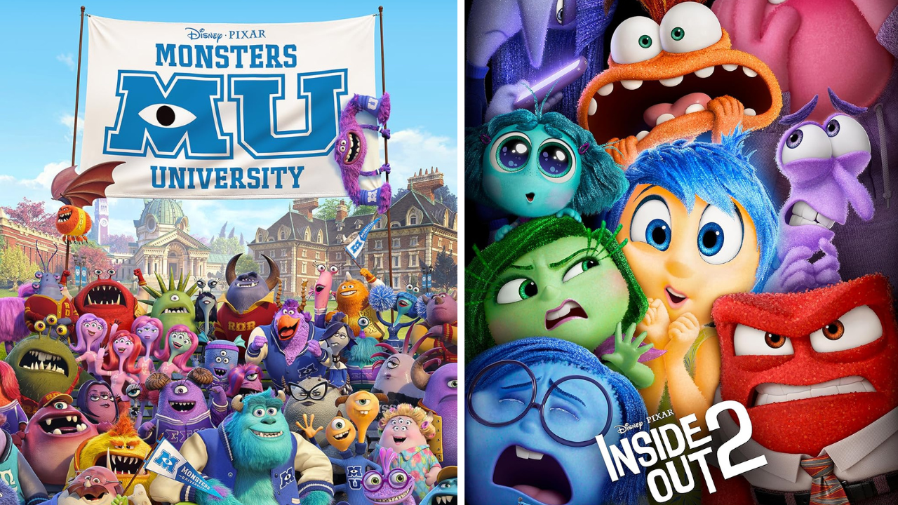 The 30 worst Pixar movies ever made