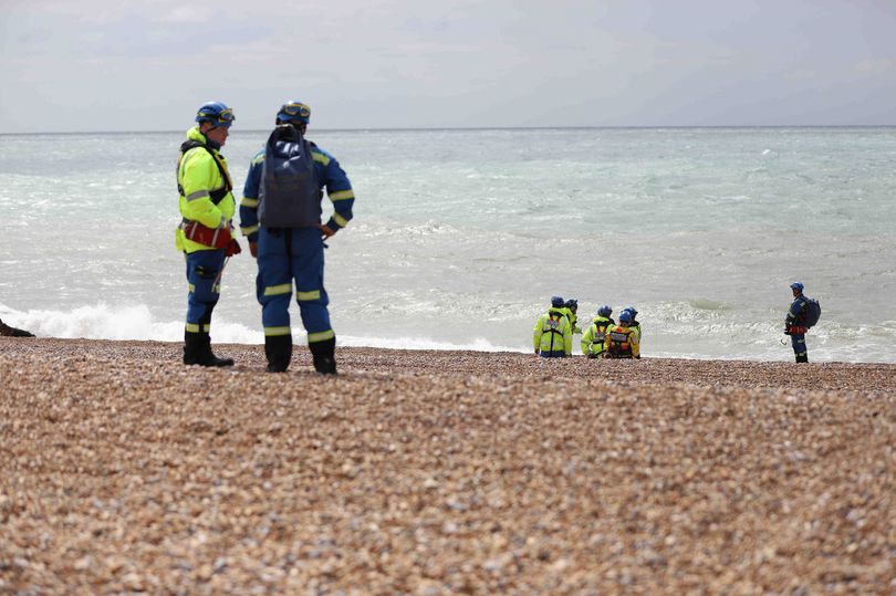 Police identify three women pulled from sea in Brighton beach tragedy