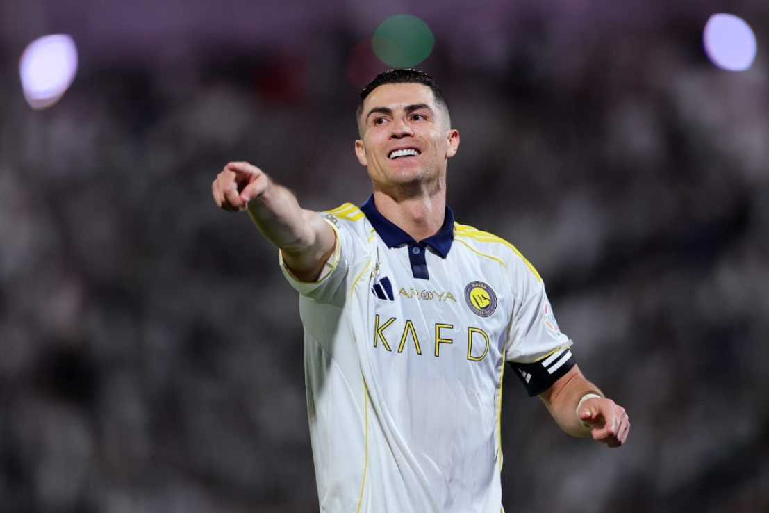 Ronaldo becomes shareholder in broadcaster ahead of World Cup