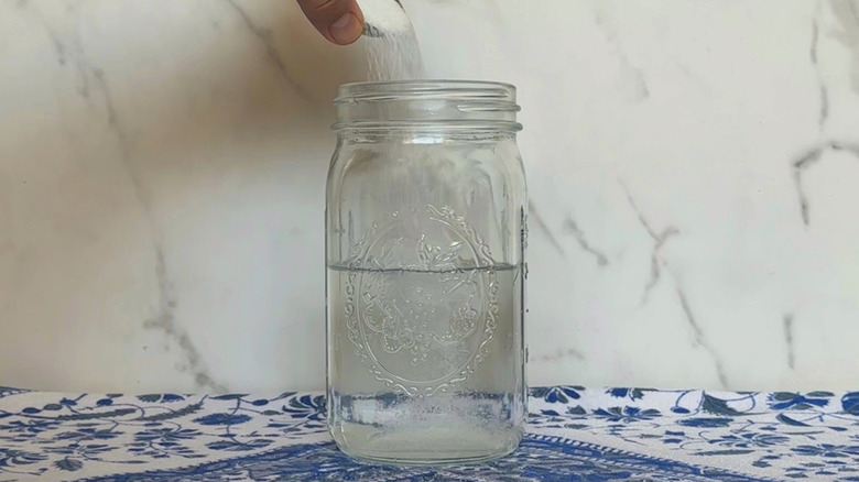 Khatta meetha nimbu pani (sweet and salty Indian limeade) recipe