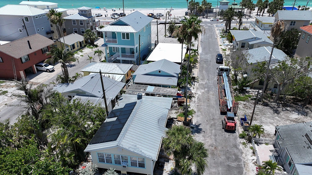 Climate risks, soaring insurance costs reshape US housing choices