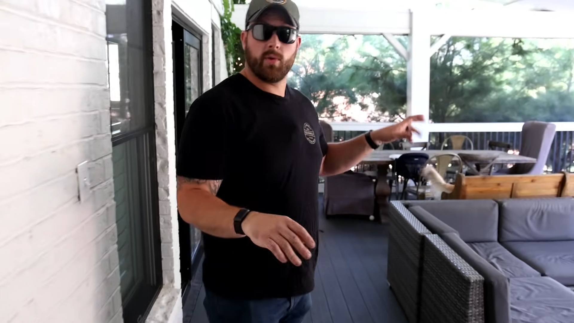 I accidentally bought a new house