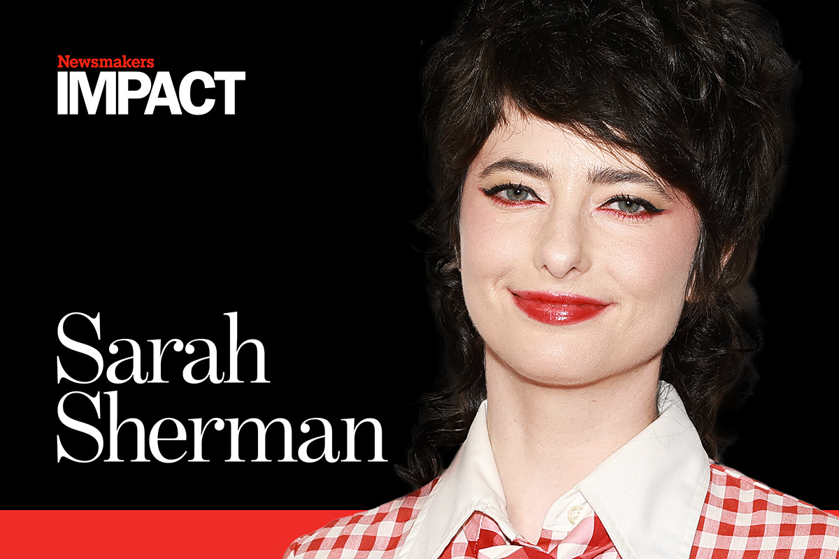 'Saturday Night Live' star Sarah Sherman isn't scared to gross you out