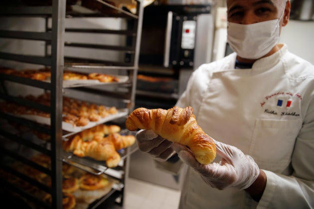 Fancy eating an Italian cornetto or French croissant? Turns out there ...