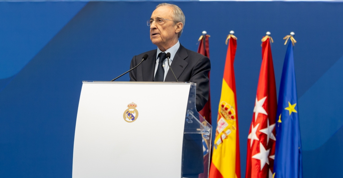 Perez lâche une bombe sur Mourinho alors que la guerre électorale du ...