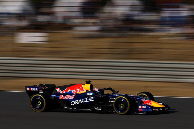 Exclusive: How Red Bull and Ford managed to build a competitive F1 ...