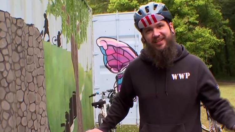 Metro Atlanta veteran set to embark on Soldier Ride 250 to celebrate ...