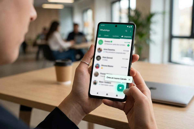 WhatsApp ha un nuovo pulsante attivo da subito: ecco cosa puoi fare