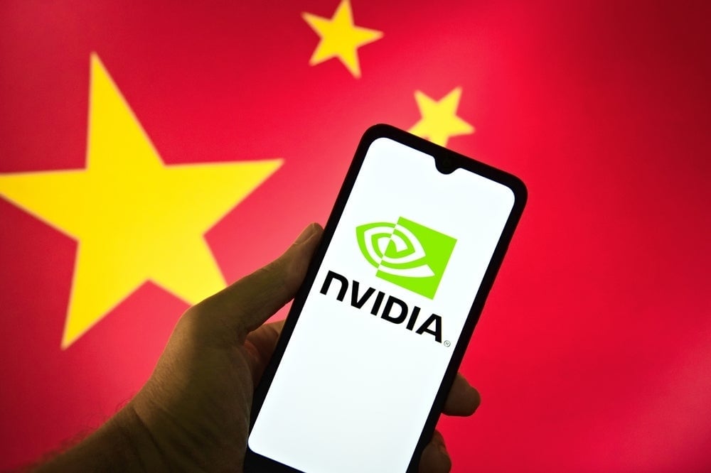 What's going on with NVIDIA stock Thursday?
