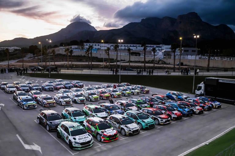 Horarios y previo del Rally de Utiel 2026: el S-CER pisa la tierra