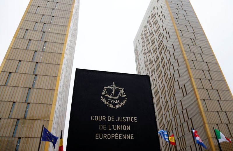 Europe's top court annuls EU patent body's decision on Obelix name for ...