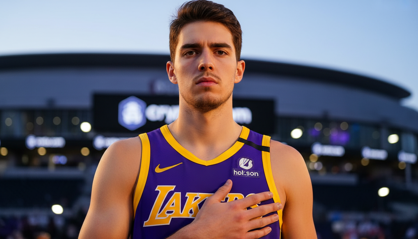 Austin Reaves is already lobbying for Lakers to make a crucial ...