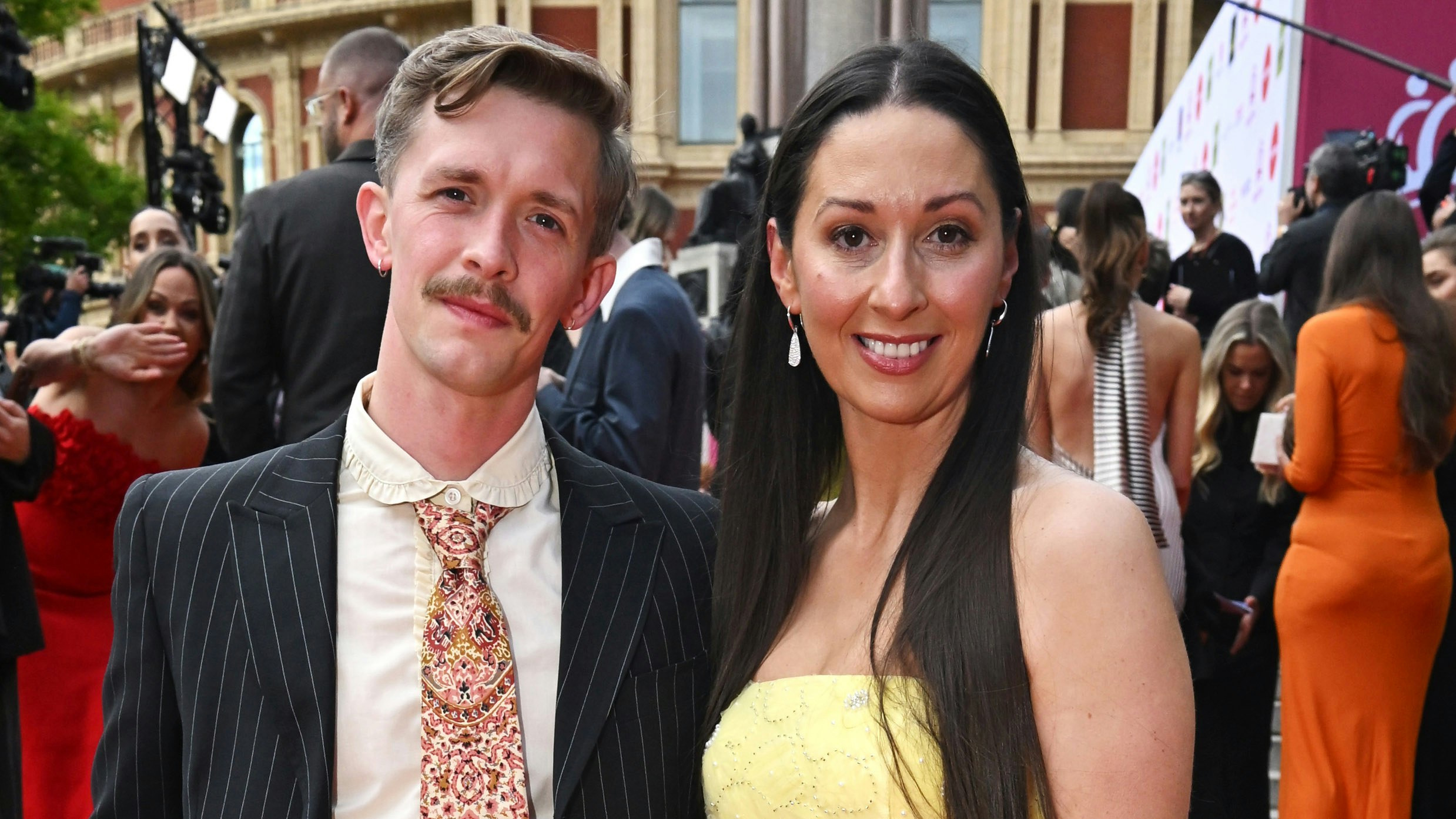 The Traitors’ Rachel Duffy and Stephen Libby: 'We call each other every ...