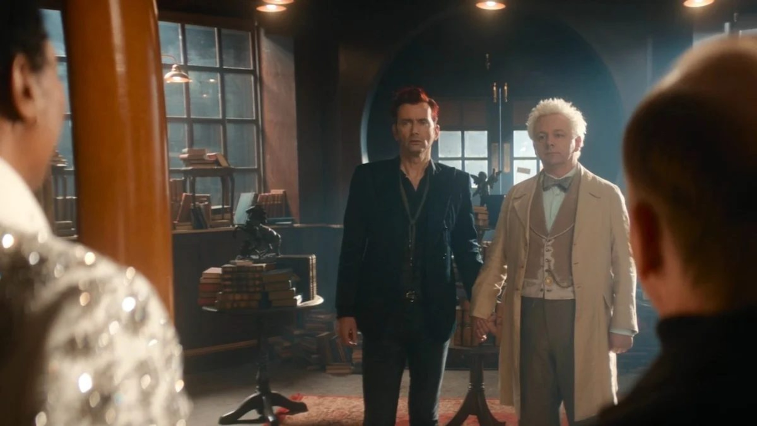 'Good Omens 3' ended beautifully, but the journey left me cold