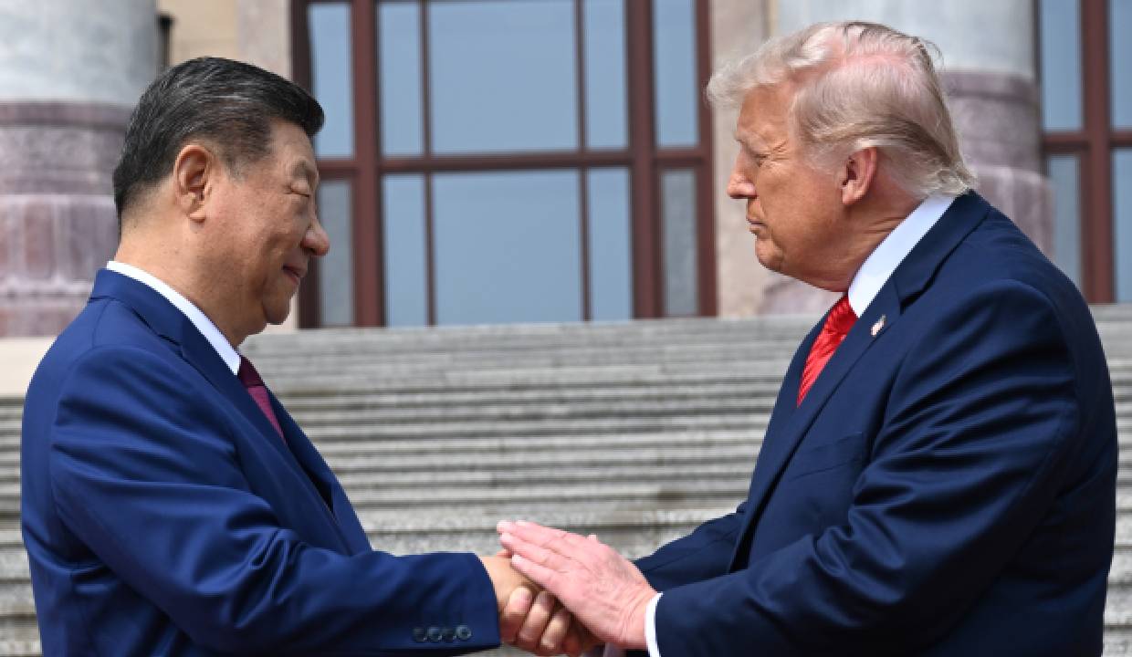 Xi warns Trump on Taiwan as US-China talks focus on trade, Iran war and ...