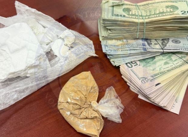 Cleveland police seize over 60 grams of heroin in raid on city’s West Side